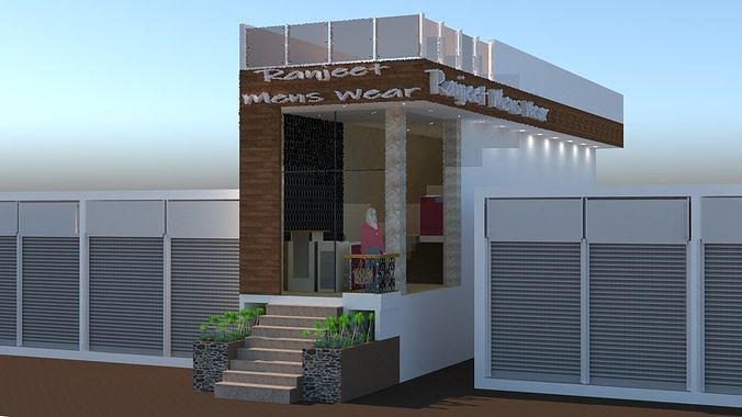 3D sketchup and 3Ds max models 3D model | CGTrader