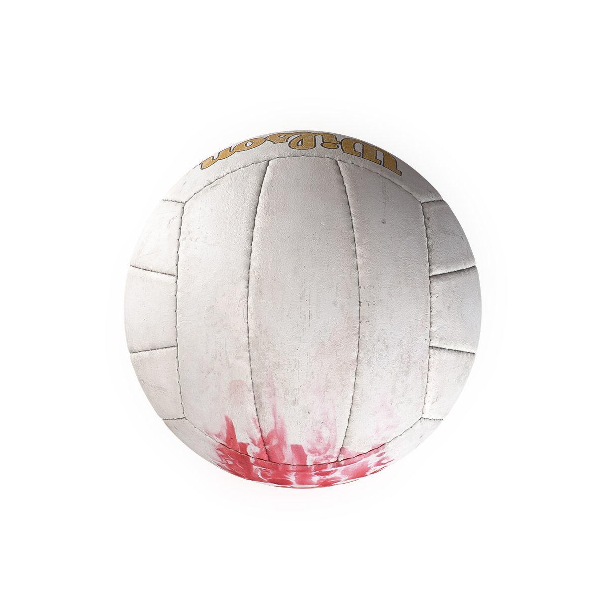 Wilson ball 3d 3D model | CGTrader