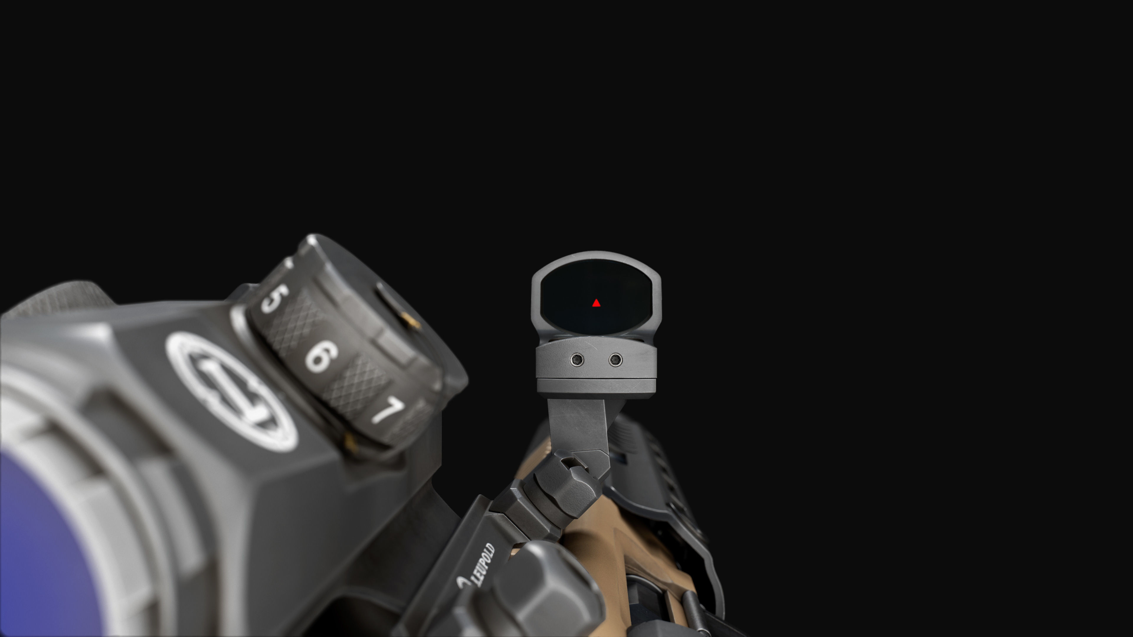 Arisaka Offset Optic Mount free VR / AR / low-poly 3D model | CGTrader