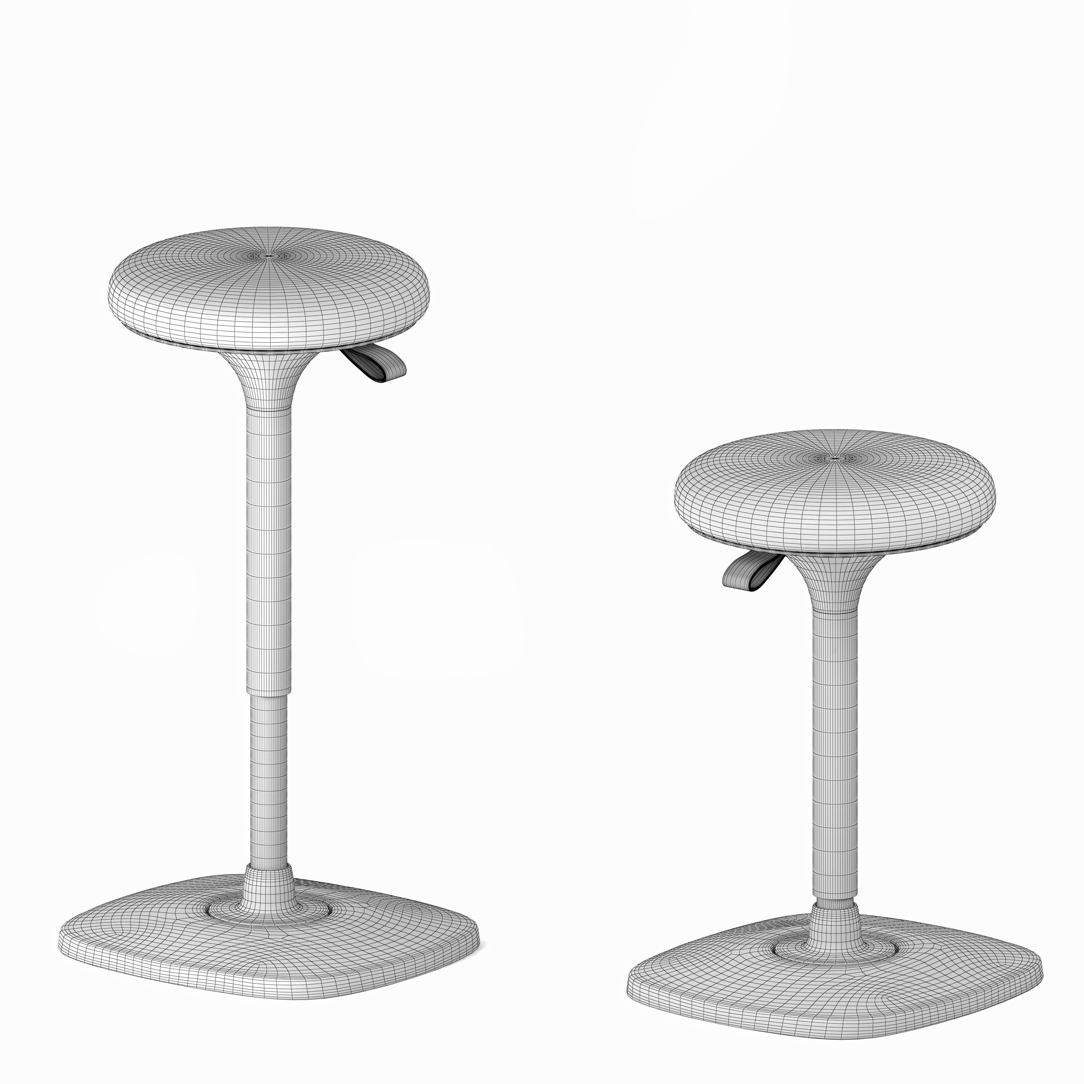 Nurus-Gravity Chair 3D model | CGTrader