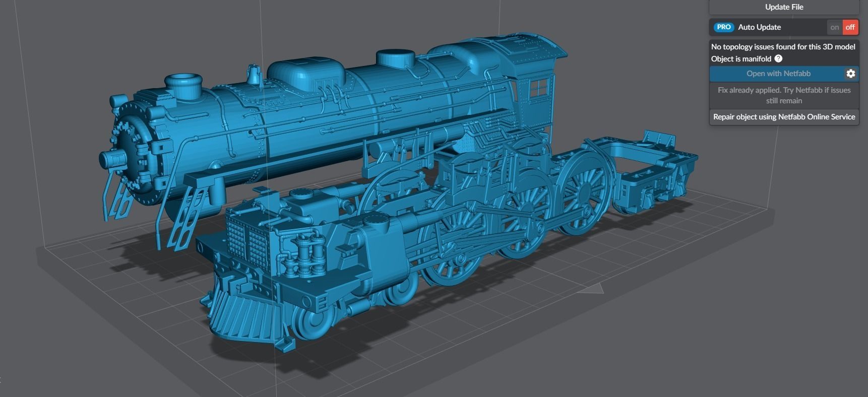 WW2 Troop Train Scale model 3D model 3D printable | CGTrader