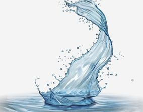 Splash 3D Models | CGTrader