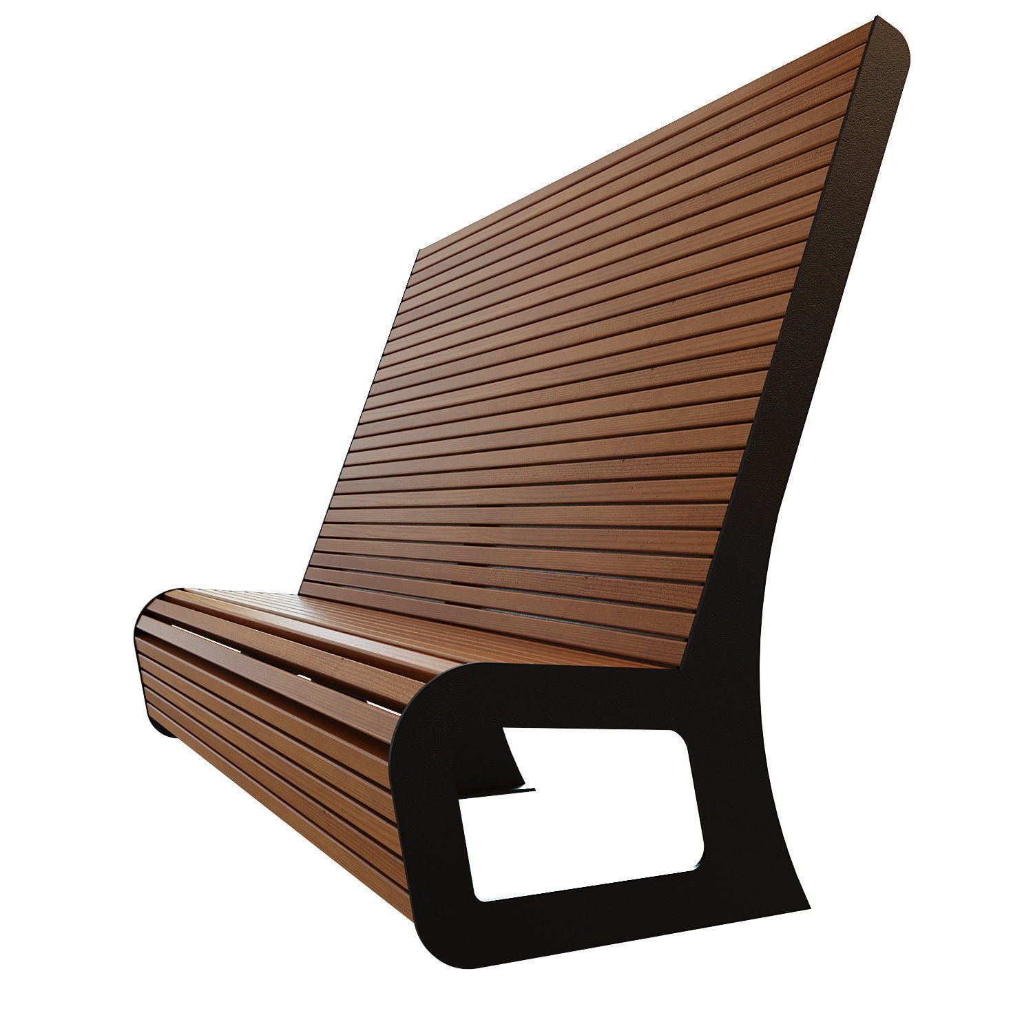 bench Tor 3D model | CGTrader