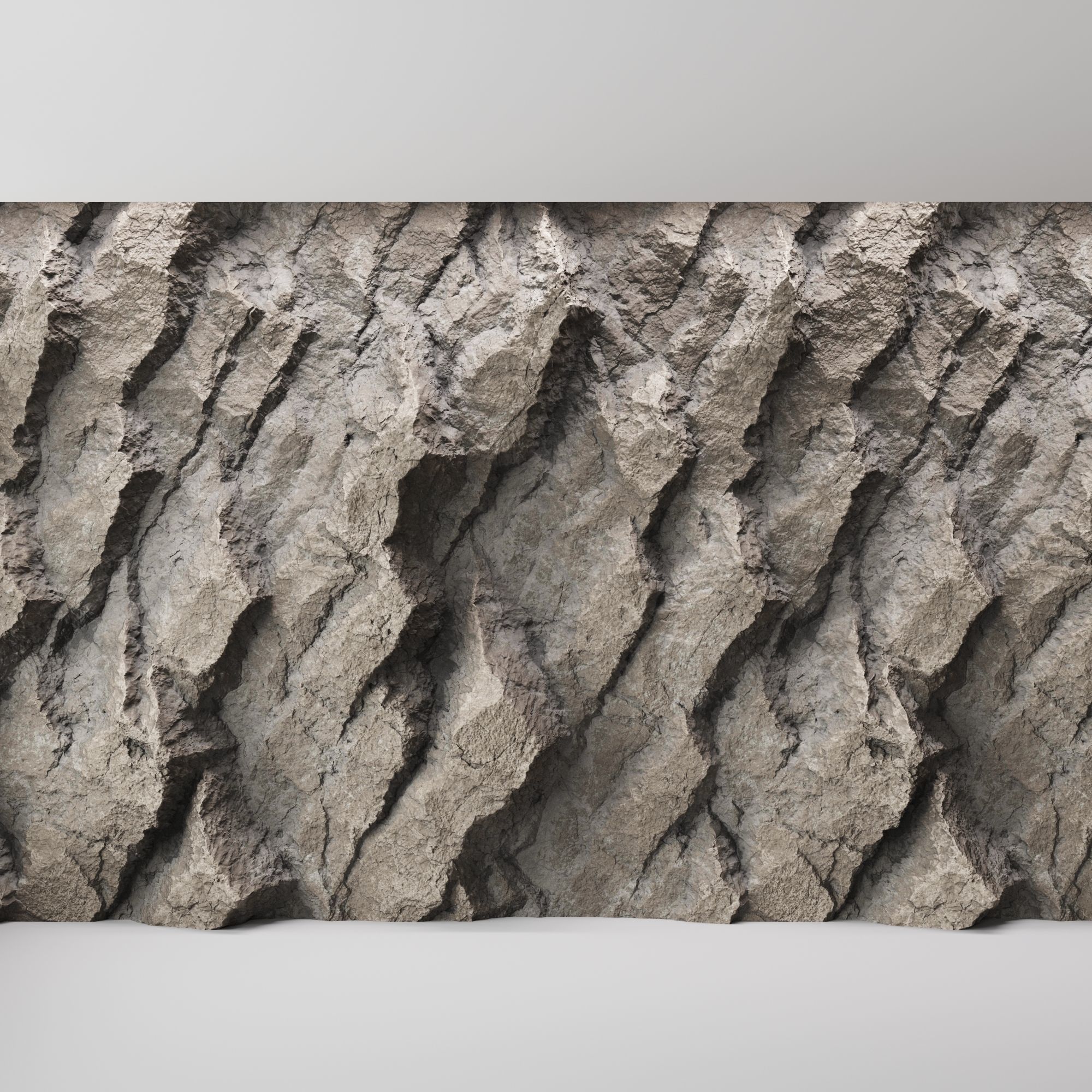 Rock cliff wall 27 Texture | CGTrader