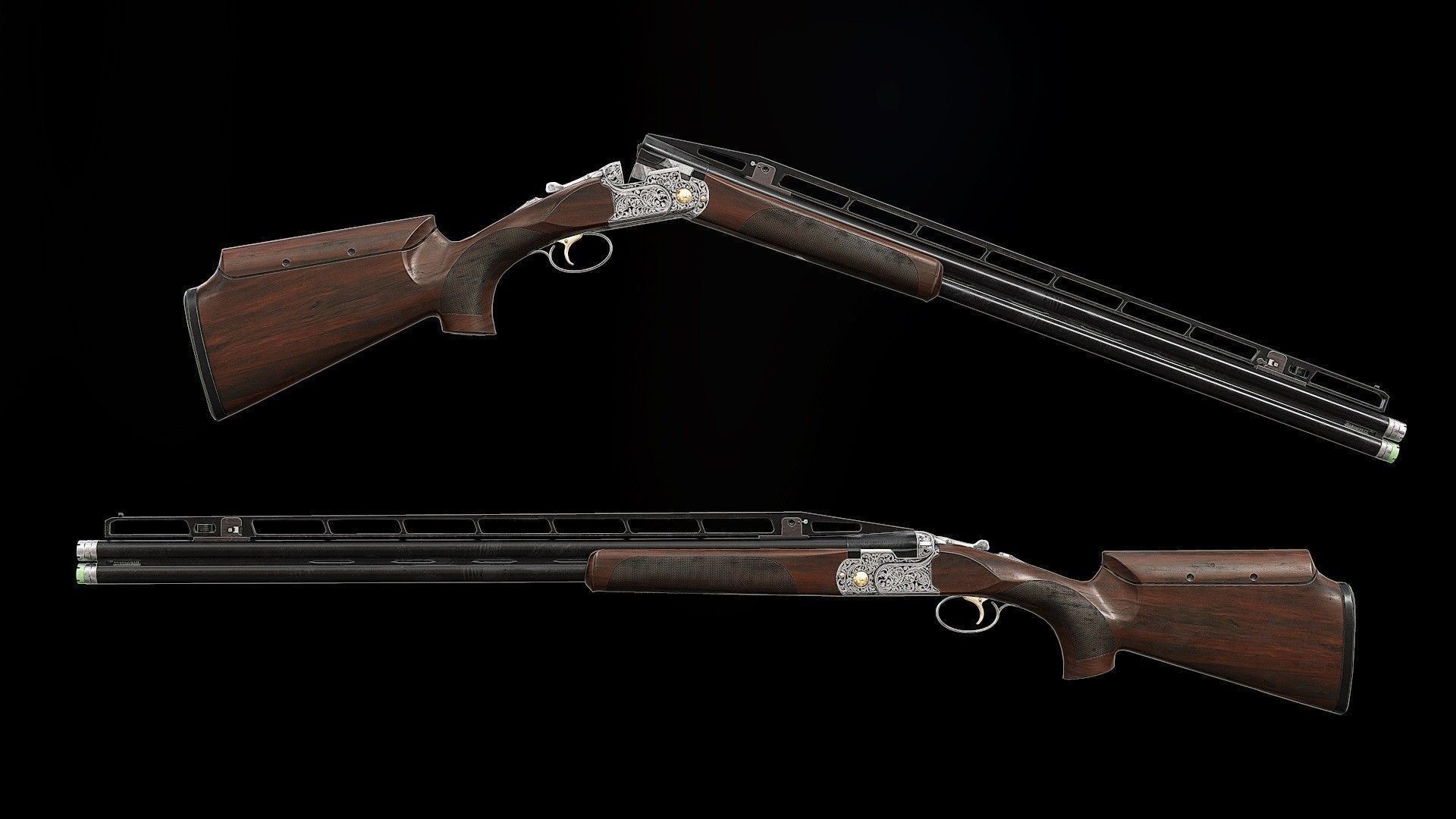 3D model DT11 - Model and Textures VR / AR / low-poly | CGTrader