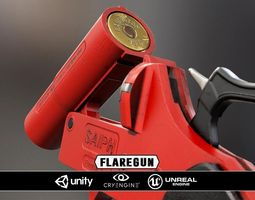 Flare 3D Models | CGTrader