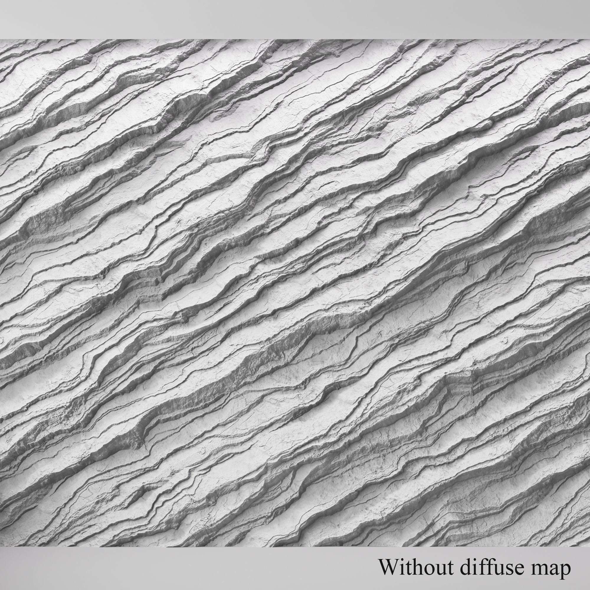 Rock cliff wall 24 Texture | CGTrader