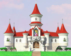Castle interior 3D Models | CGTrader