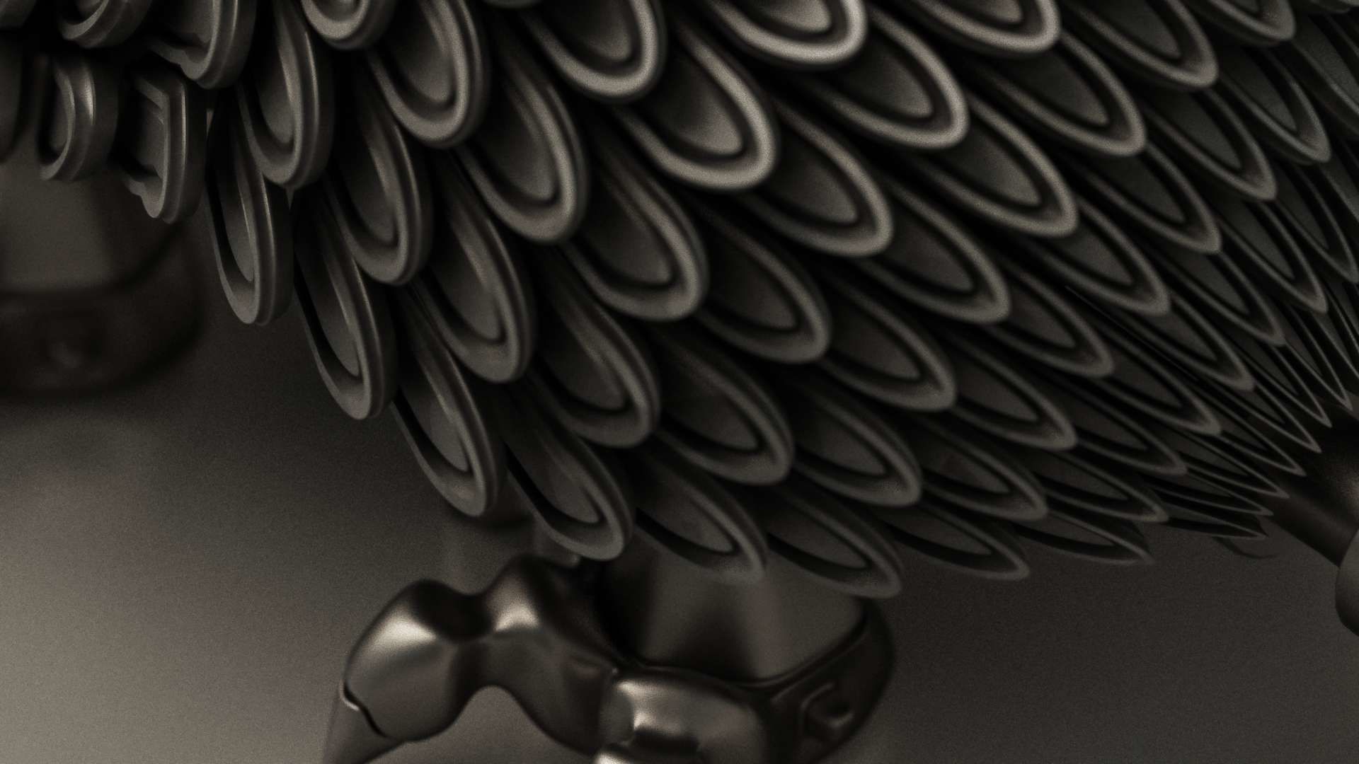Tatoo 3D model | CGTrader