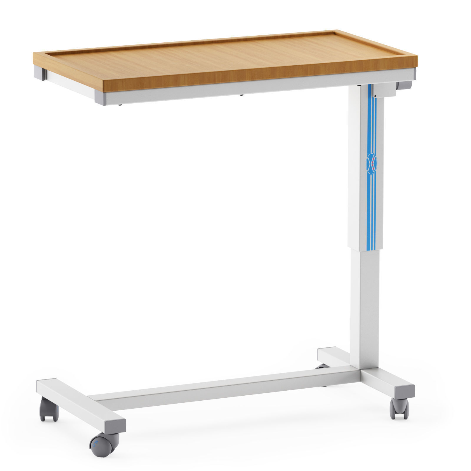 ADJUSTABLE CARDIAC TABLE - Hospital Equipment 7 3D model | CGTrader