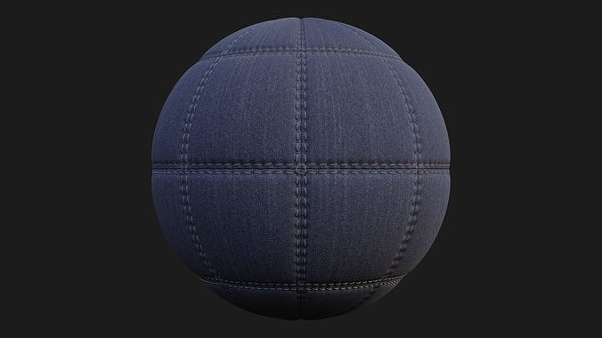 Fabric rugby ball Texture | CGTrader