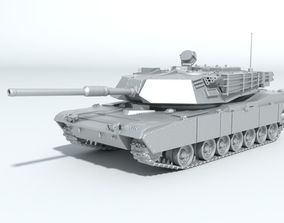 Abrams 3D Printing Models | CGTrader