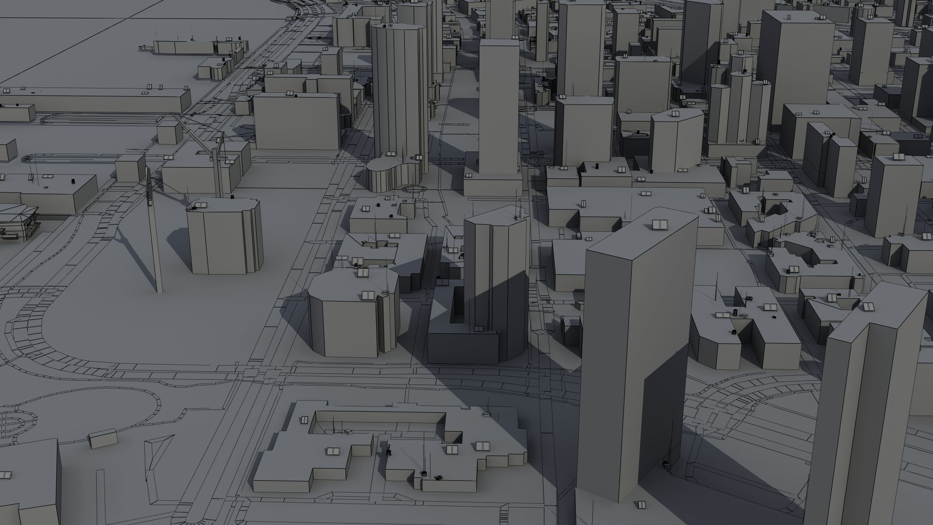 3D model Military Naval Base VR / AR / low-poly | CGTrader