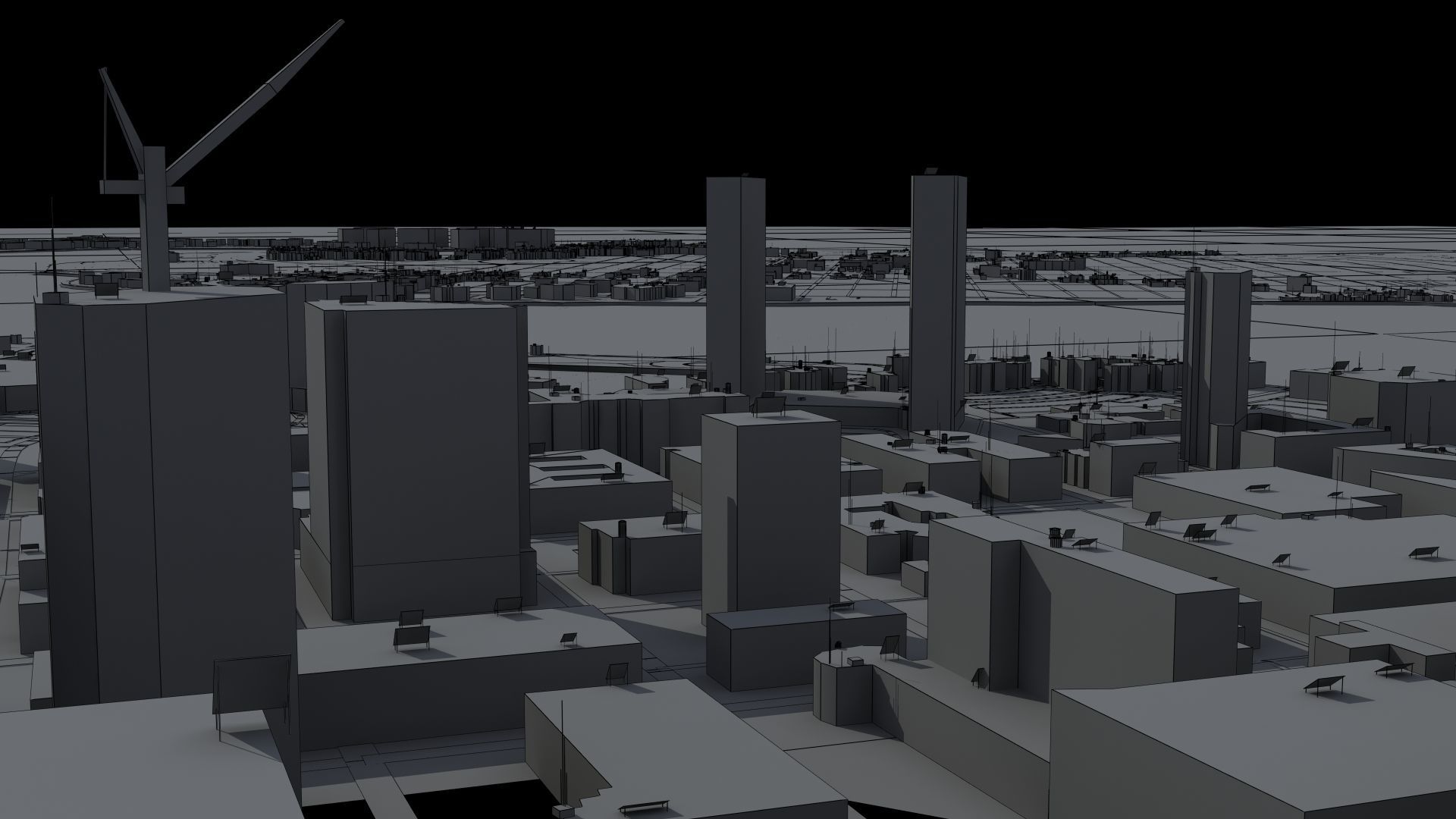 3D model Military Naval Base VR / AR / low-poly | CGTrader