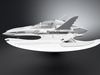 Batwing Scale model 3D model 3D printable | CGTrader