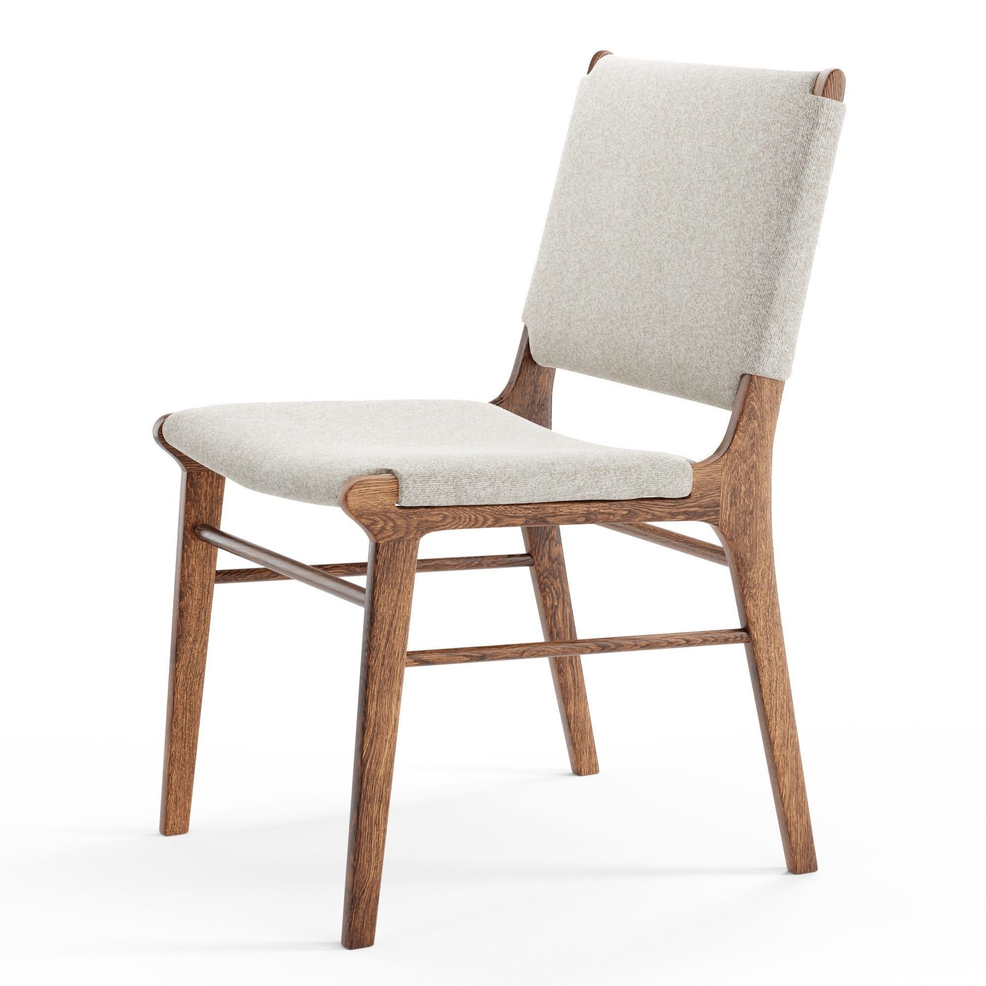 Matilda Chair 3D model | CGTrader