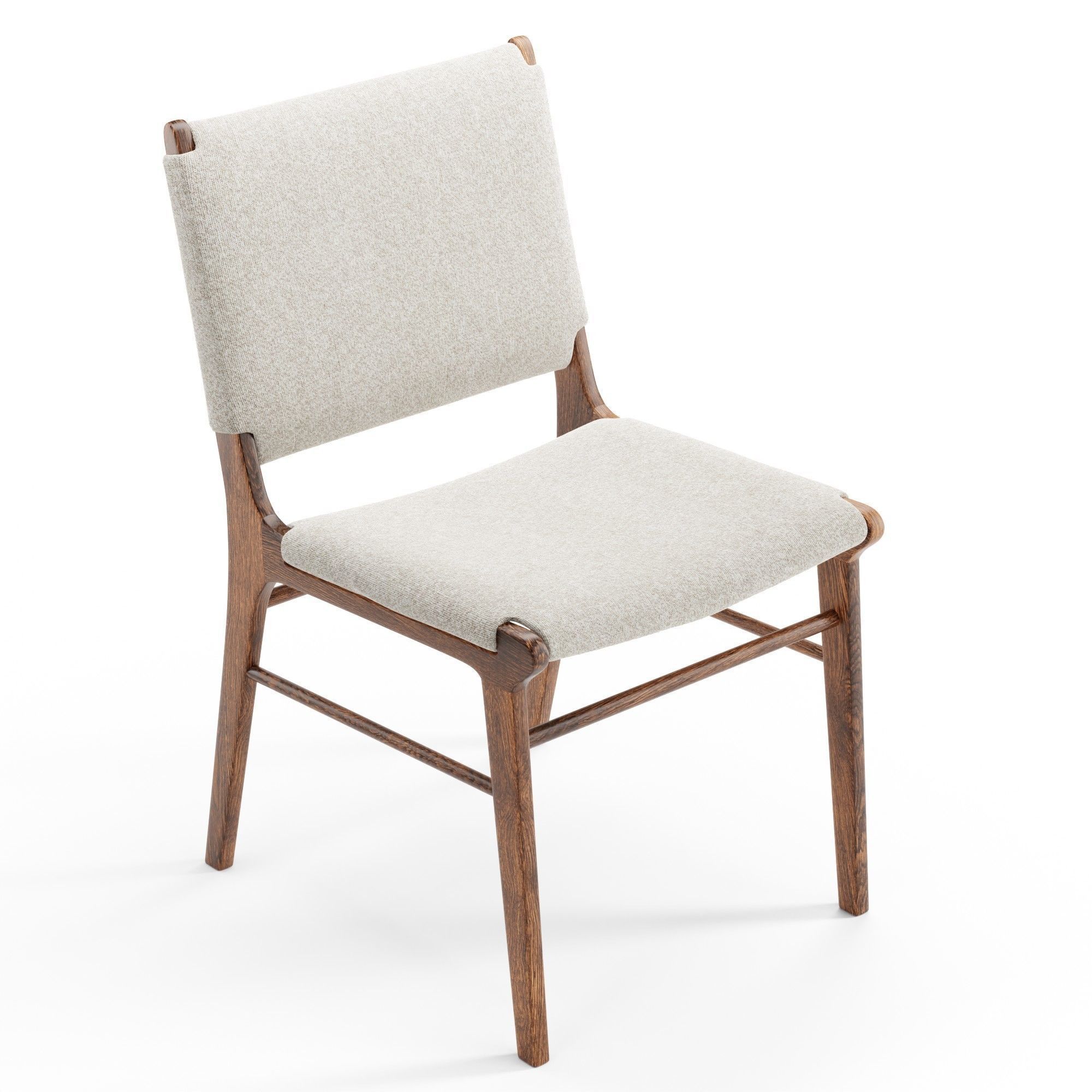 Matilda Chair 3D model | CGTrader