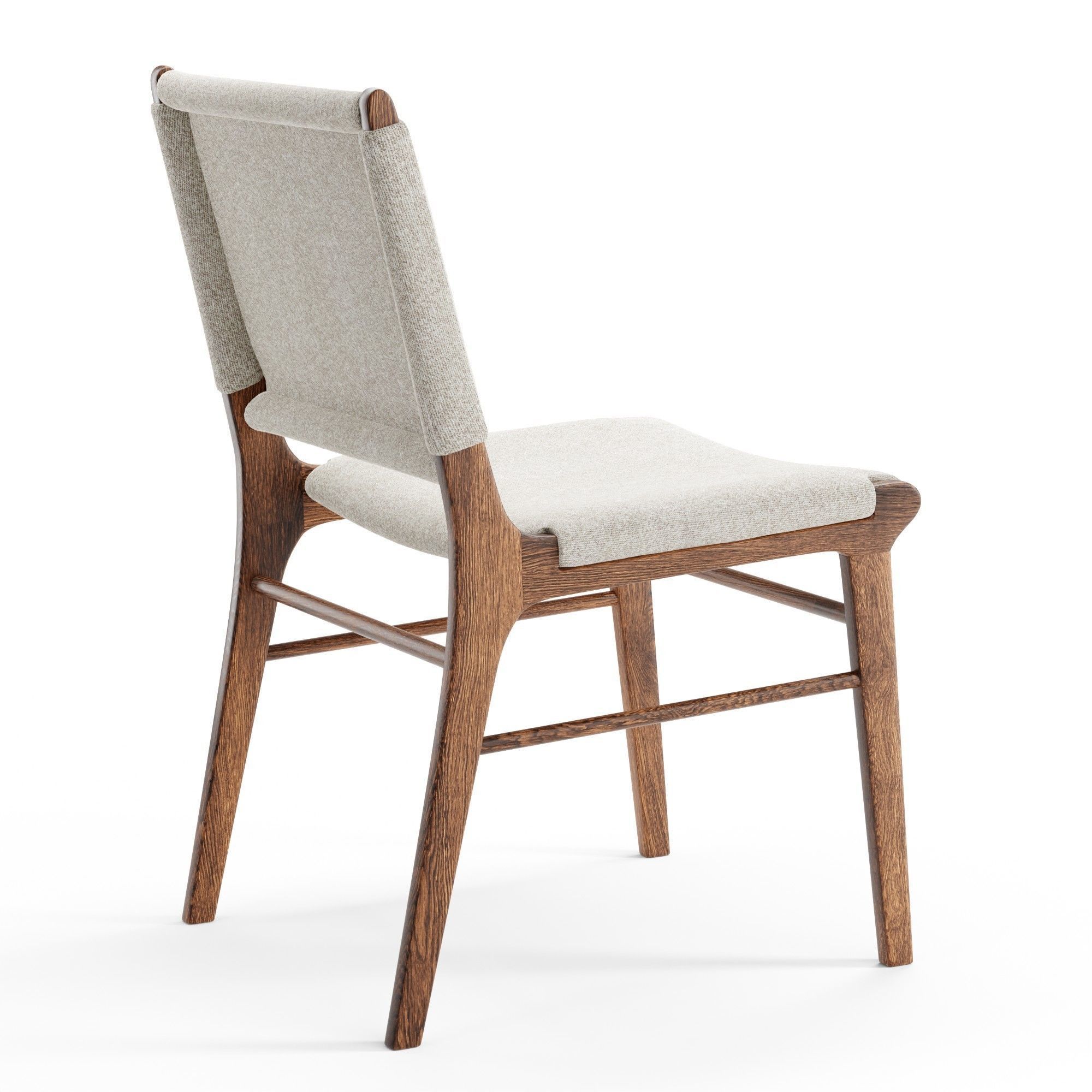 Matilda Chair 3D model | CGTrader