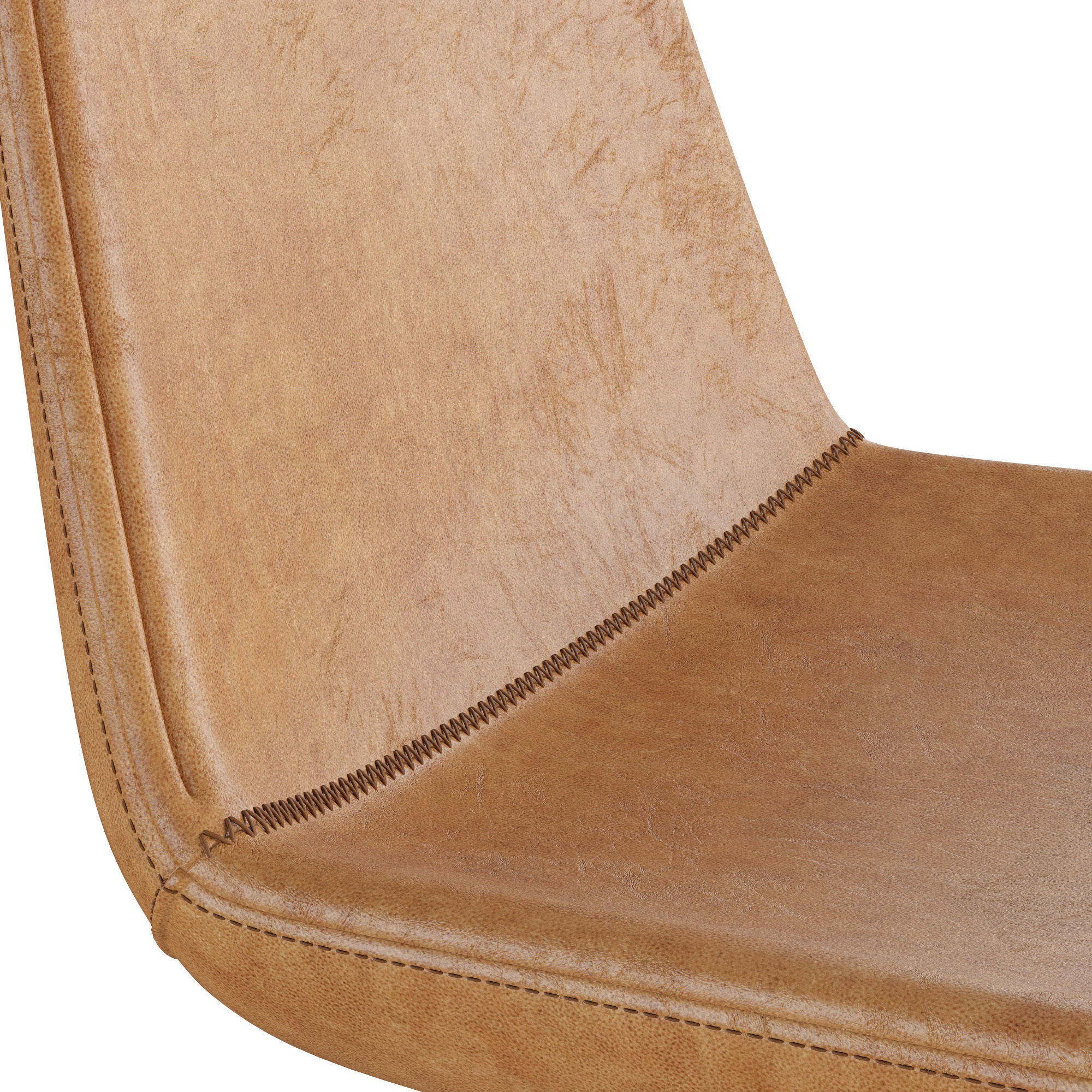 Bar stool Zelda CC0825U10 3D model | CGTrader