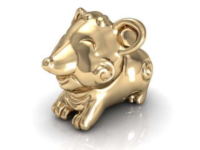 Mice 12 animal 3D model 3D printable | CGTrader