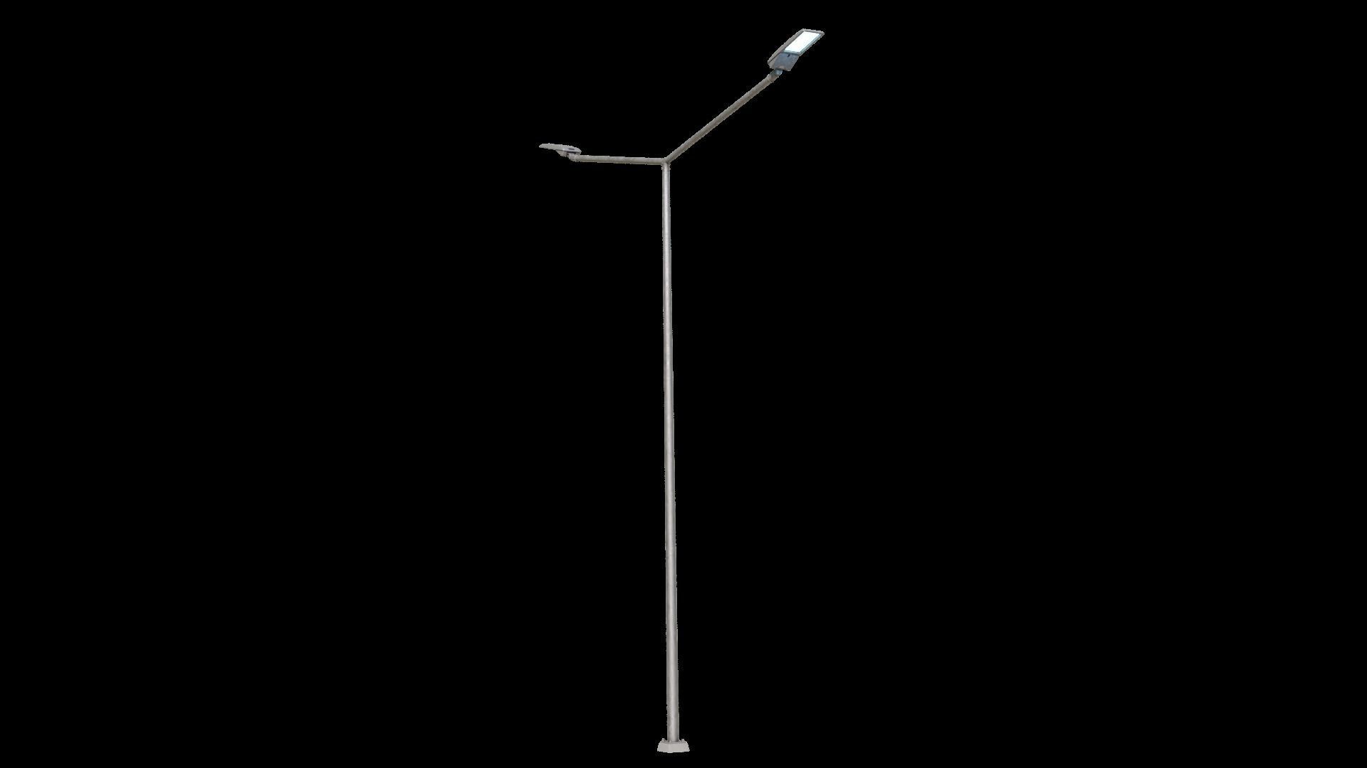 3D model Street Light Assets Pack VR / AR / low-poly | CGTrader