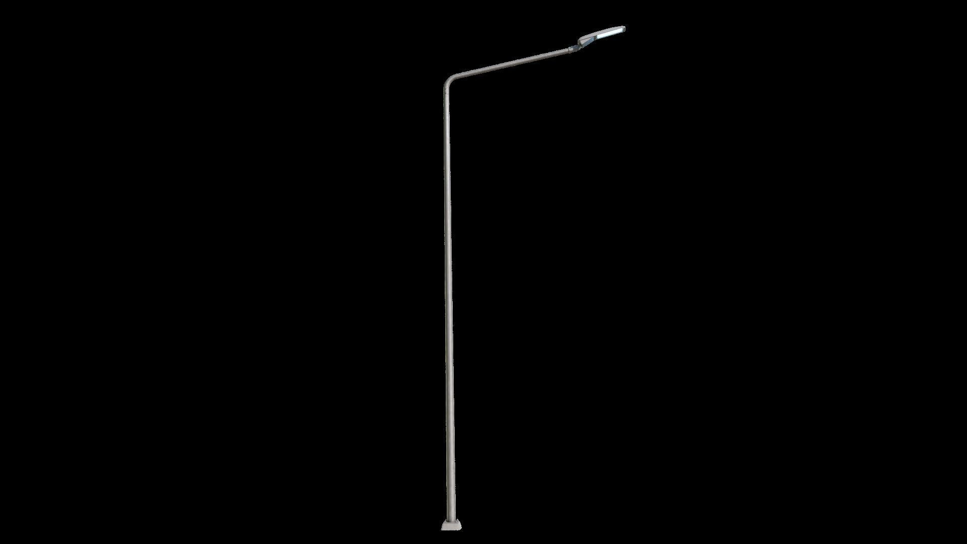 3D model Street Light Assets Pack VR / AR / low-poly | CGTrader