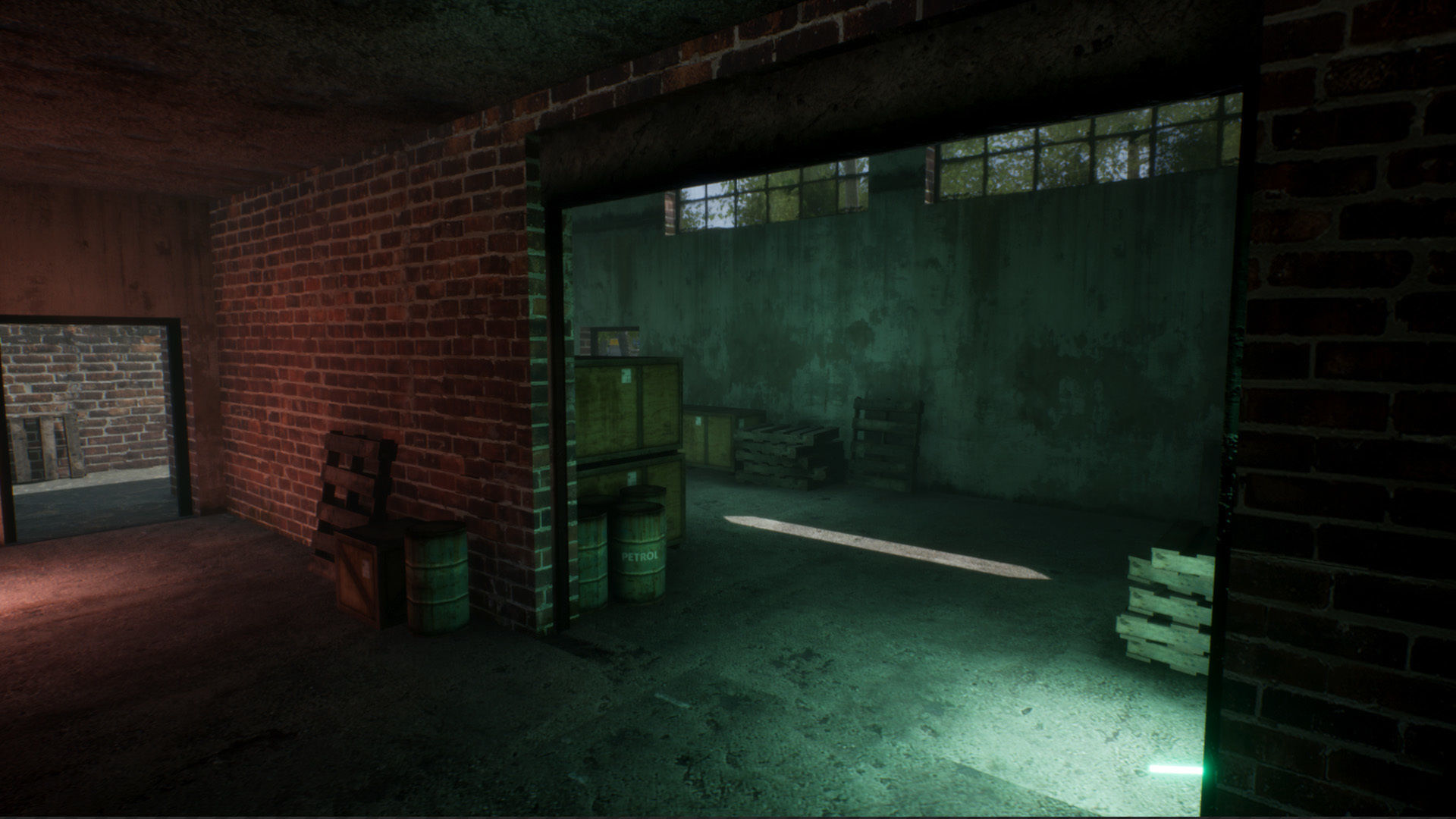 3D model FPS Mobile Game Map v3 with assets VR / AR / low-poly | CGTrader