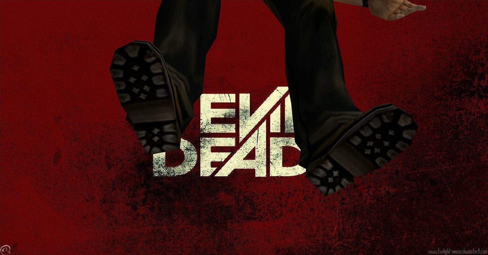 3D model Evil Dead - Ash WIlliams VR / AR / low-poly | CGTrader
