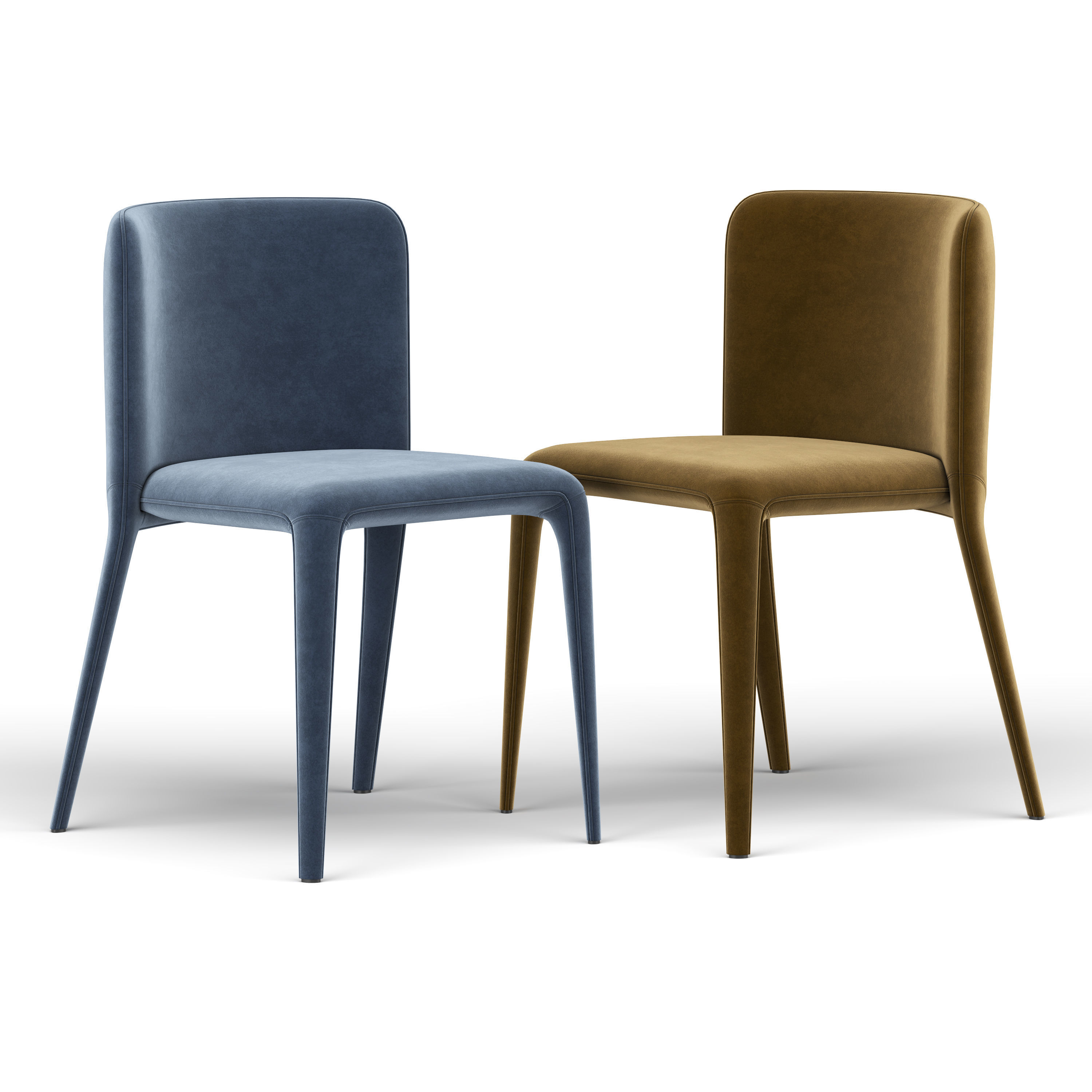 Lars Chair 3D model | CGTrader