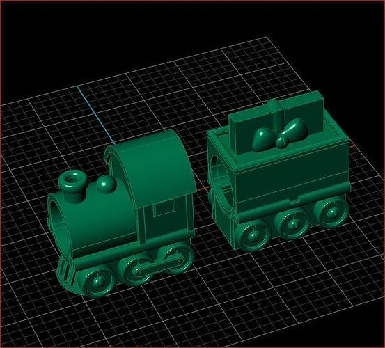 Pandora - Charm 3D model 3D printable | CGTrader