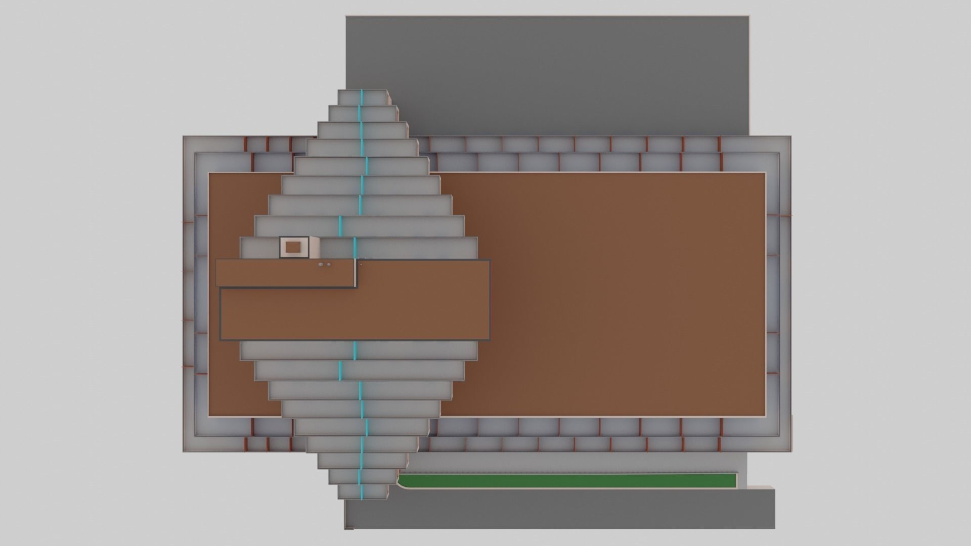 Hotel Panorama from Molchat Doma free 3D model 3D printable | CGTrader