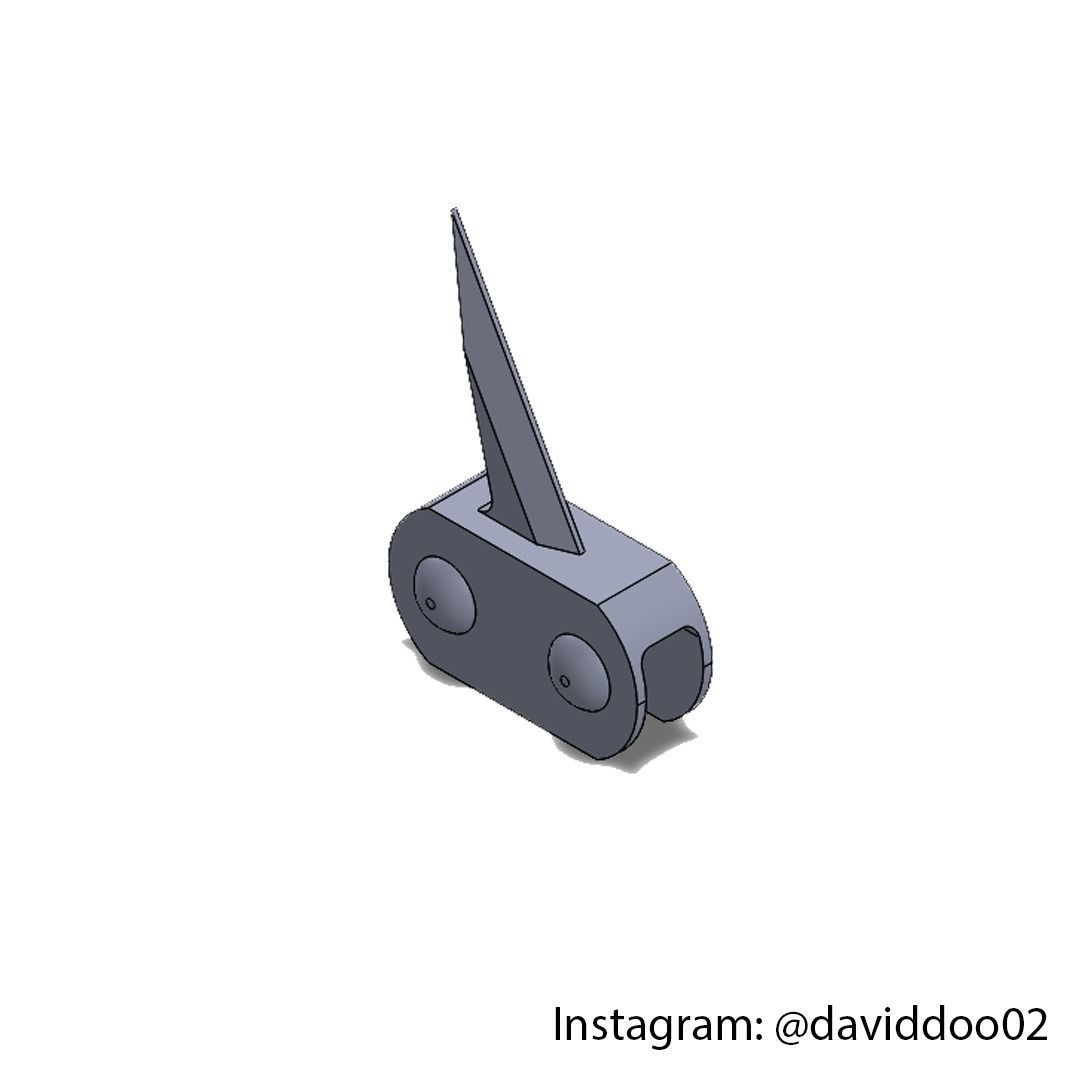 Chainsaw Man - ARMS - STL free 3D model 3D printable | CGTrader