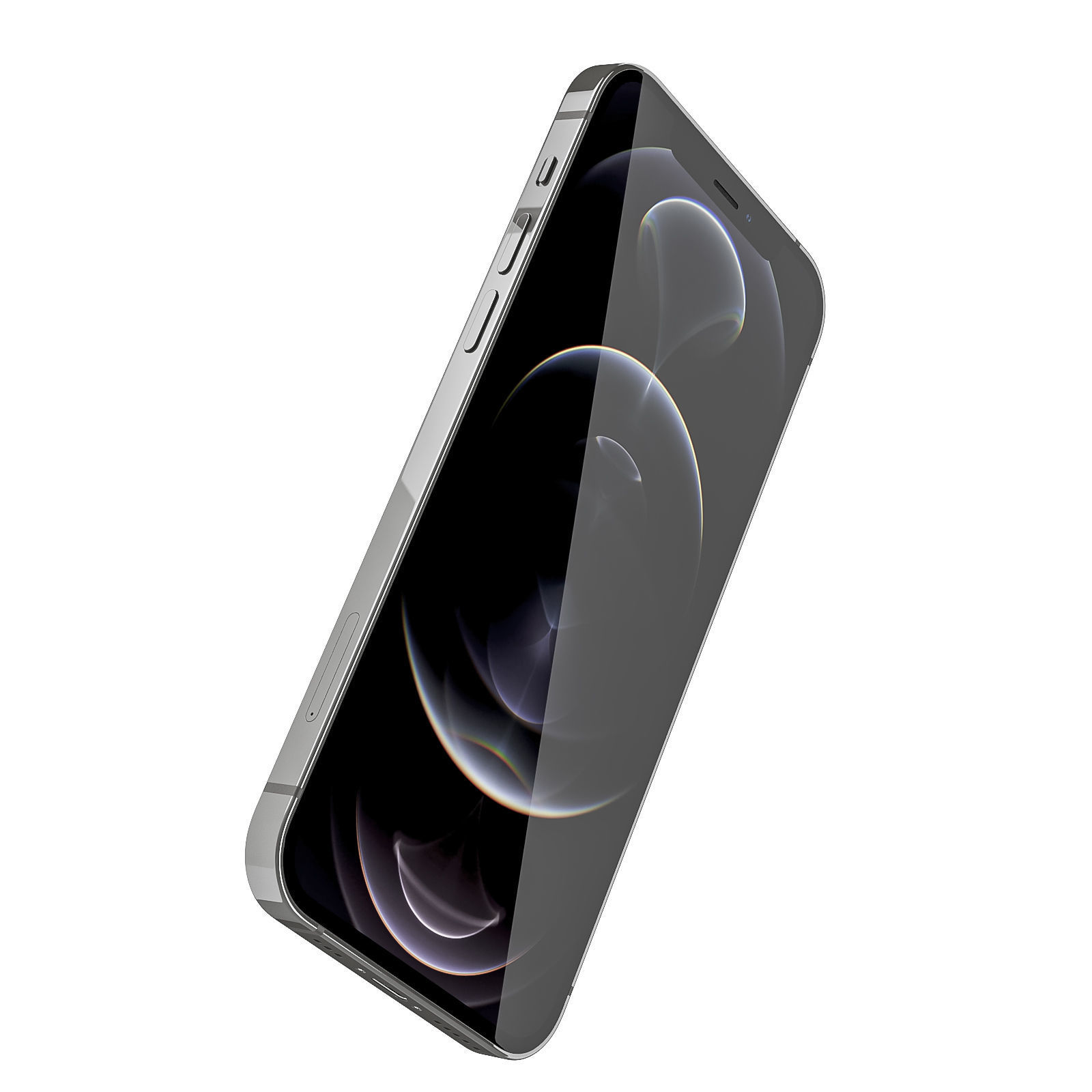 Apple Iphone 12 Pro Max 3D model | CGTrader