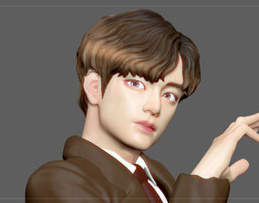 Bts 3D Models | CGTrader