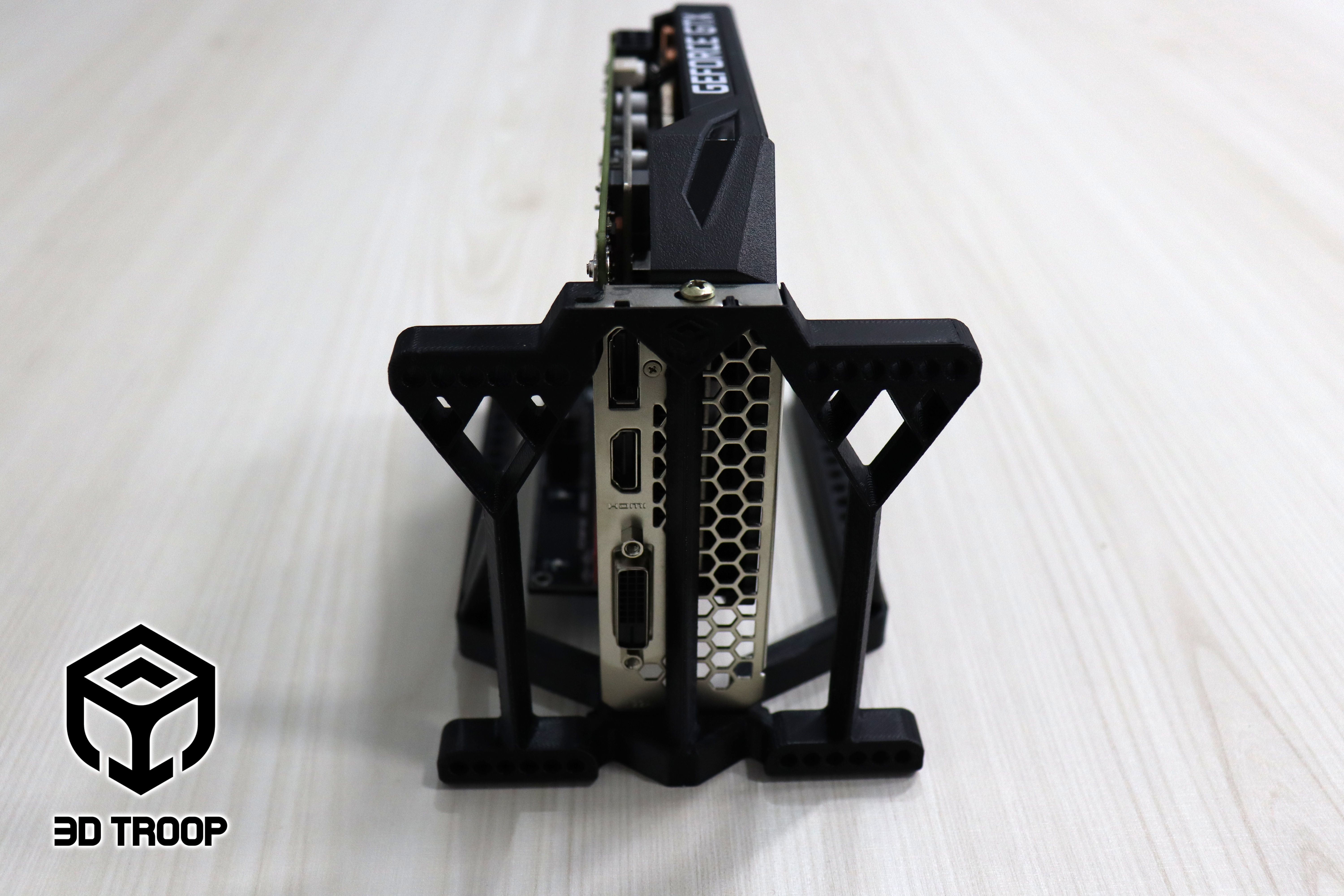 GPU EXTERNAL SUPPORT 3D model 3D printable | CGTrader