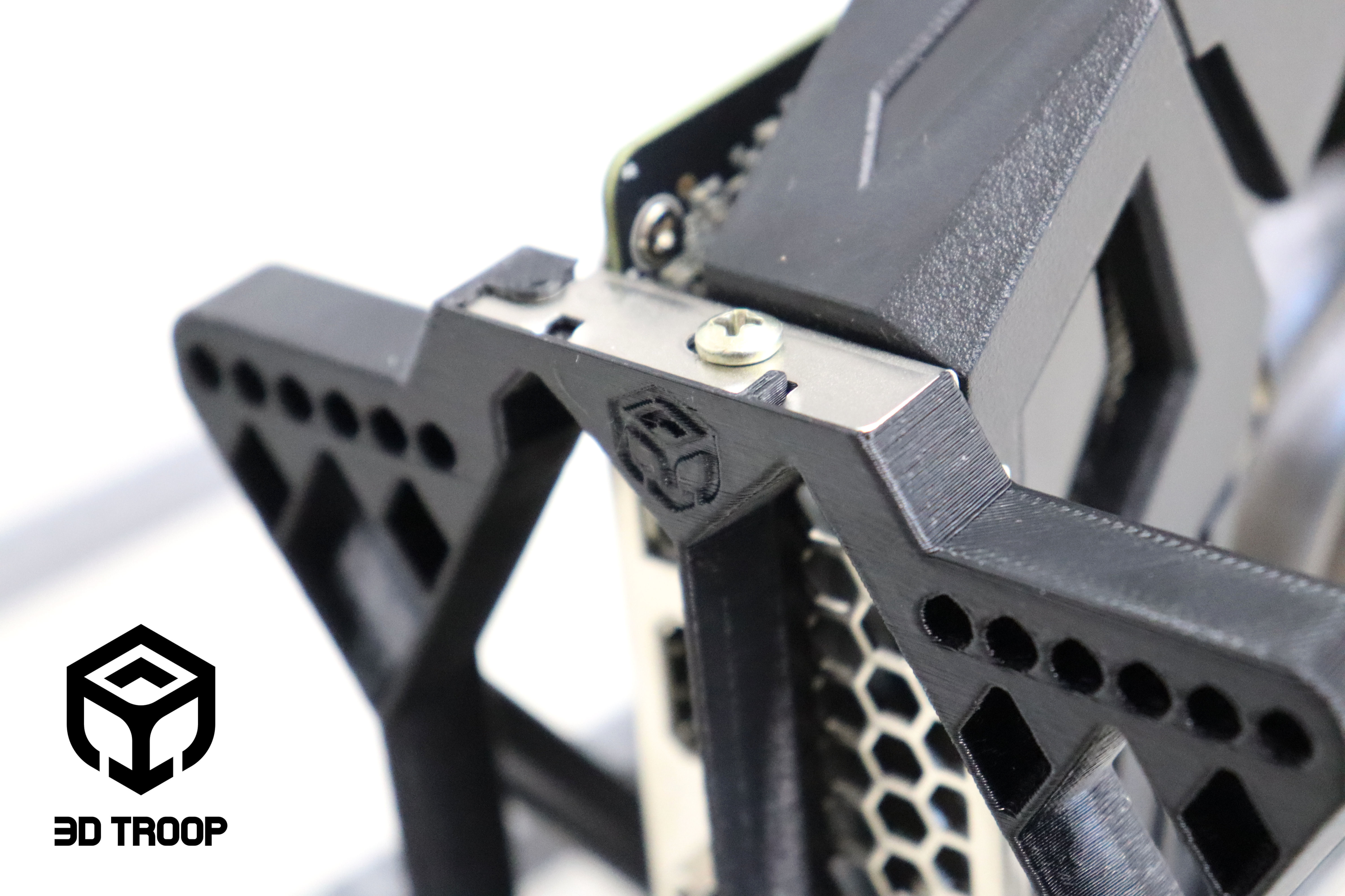 GPU EXTERNAL SUPPORT 3D model 3D printable | CGTrader