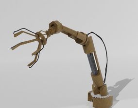 Free Robot arm 3D Models | CGTrader