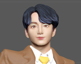 Korean 3D Printing Models | CGTrader