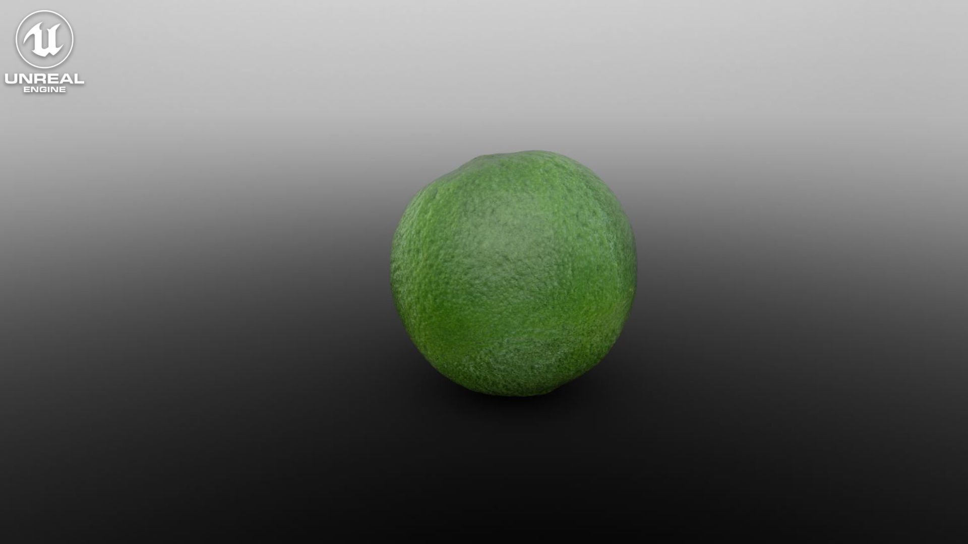 Lime 3D Scan for Unreal and Unity and FBX free VR / AR / low-poly 3D ...