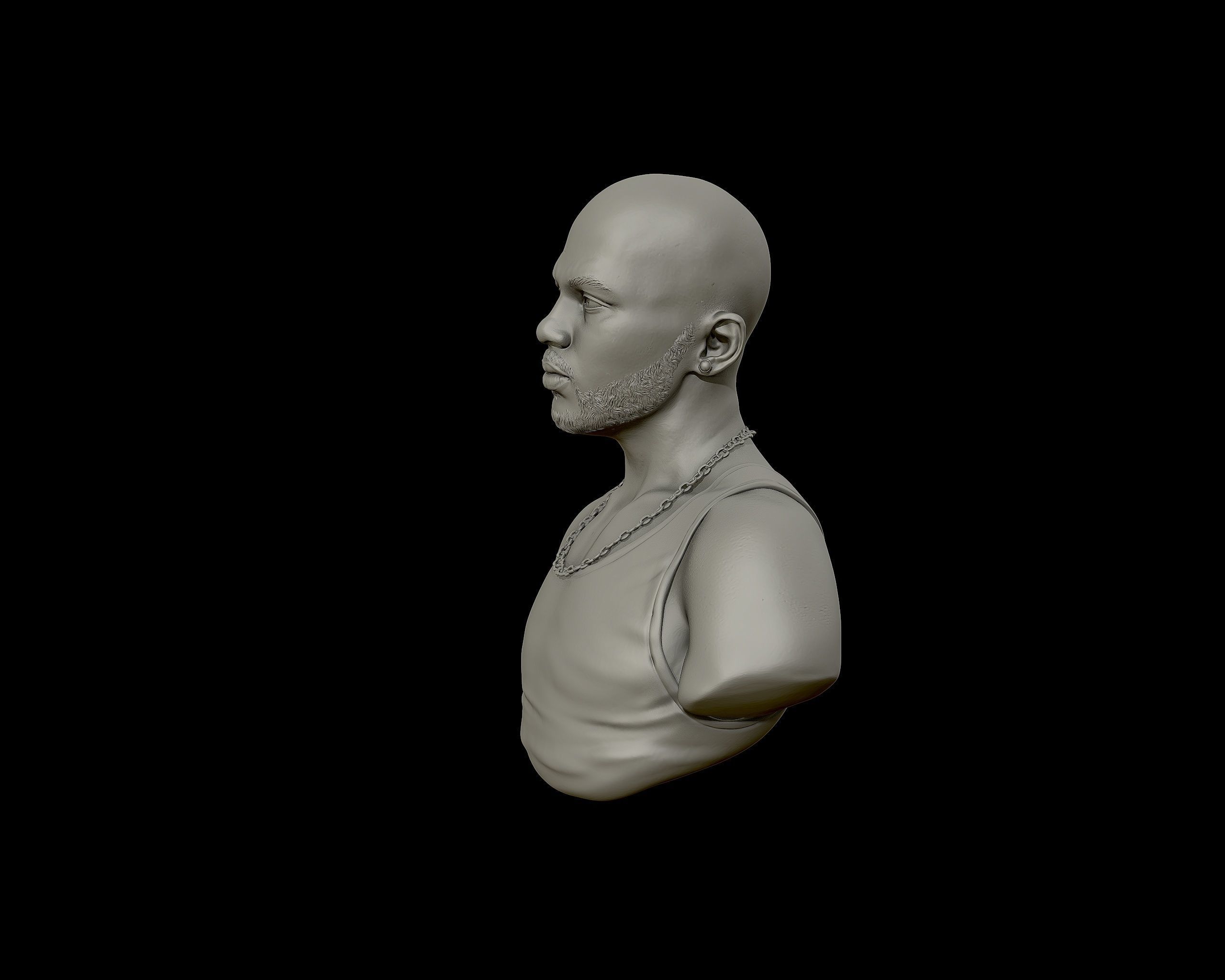 DMX first model 3D model 3D printable | CGTrader