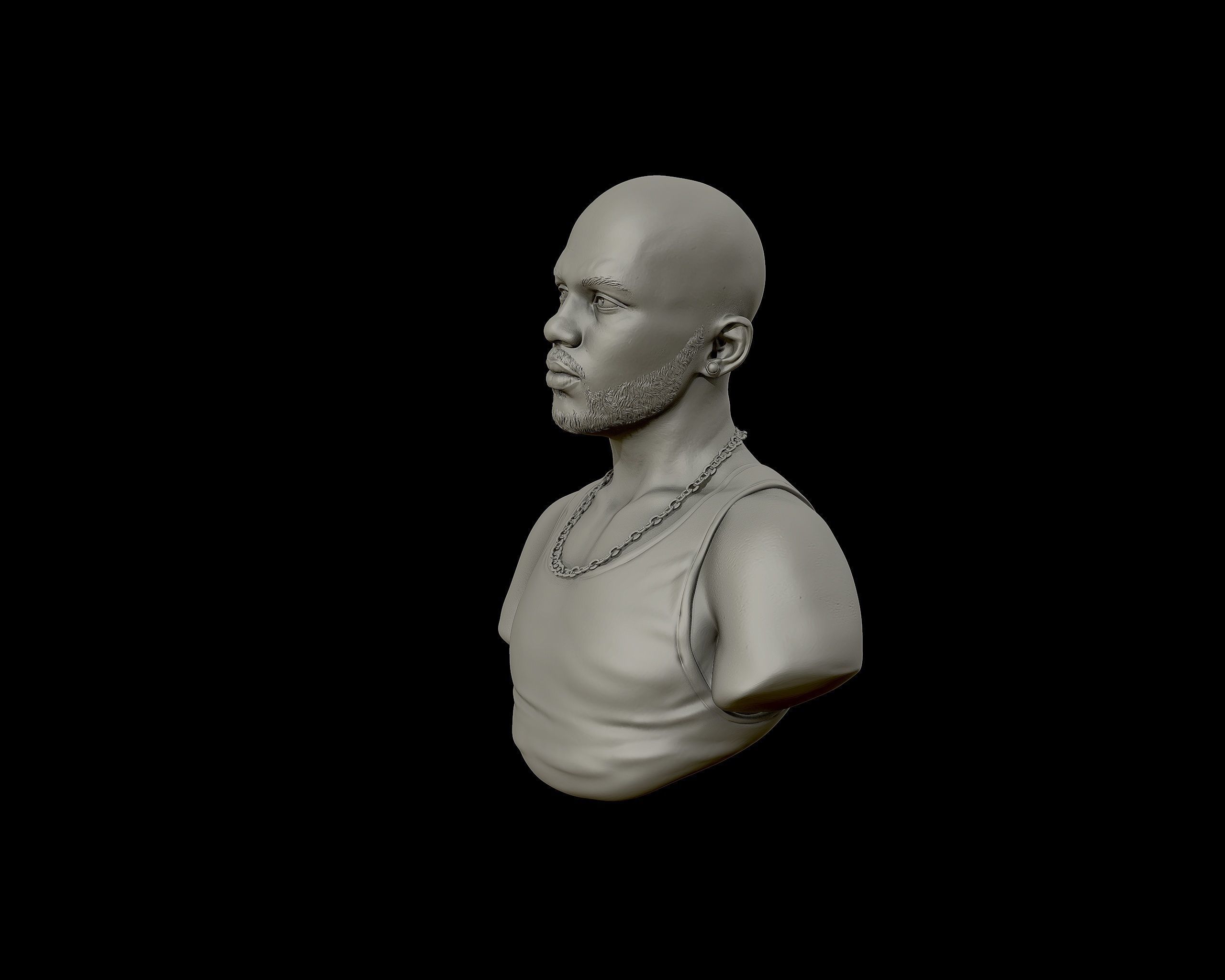 DMX first model 3D model 3D printable | CGTrader