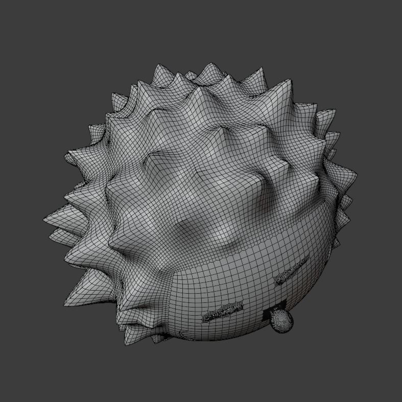 3D model Cartoon Sun VR / AR / low-poly | CGTrader