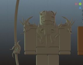 Low-poly Roblox 3D Models | CGTrader