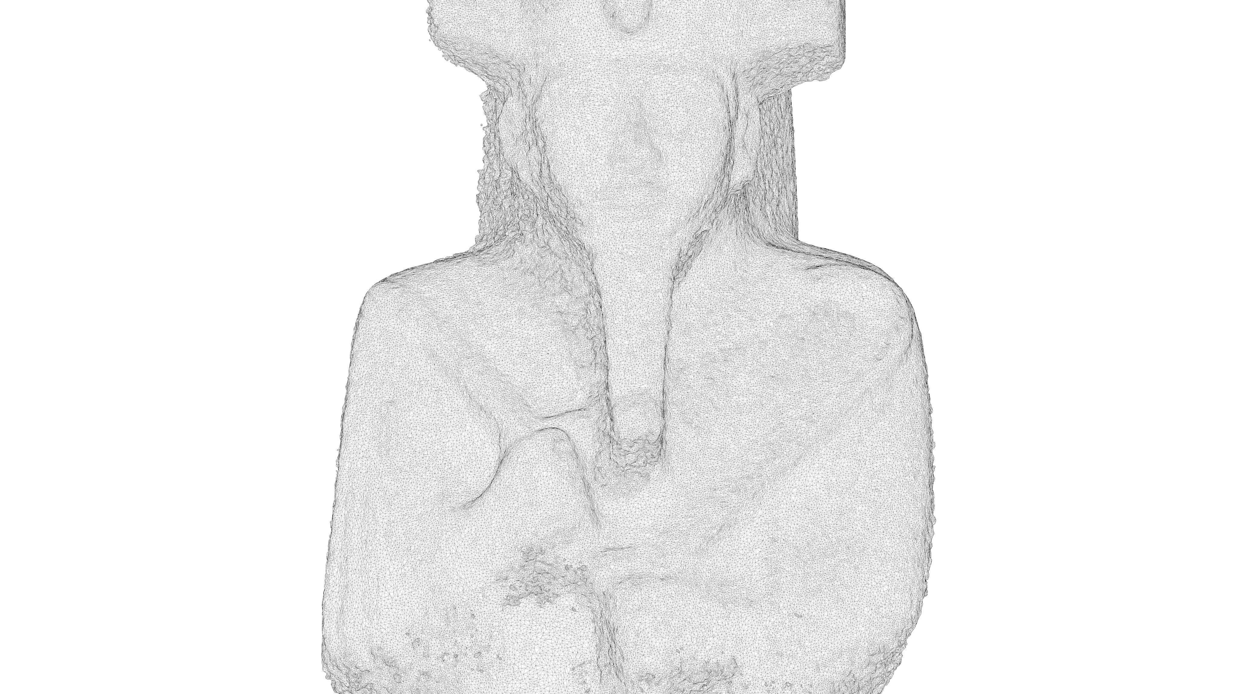 Egyptian - God Osiris 3D model | CGTrader