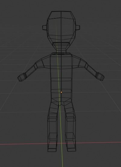 3D model Low Poly Rigged Character Models VR / AR / low-poly | CGTrader