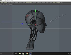 Free Cyborg 3D Models | CGTrader