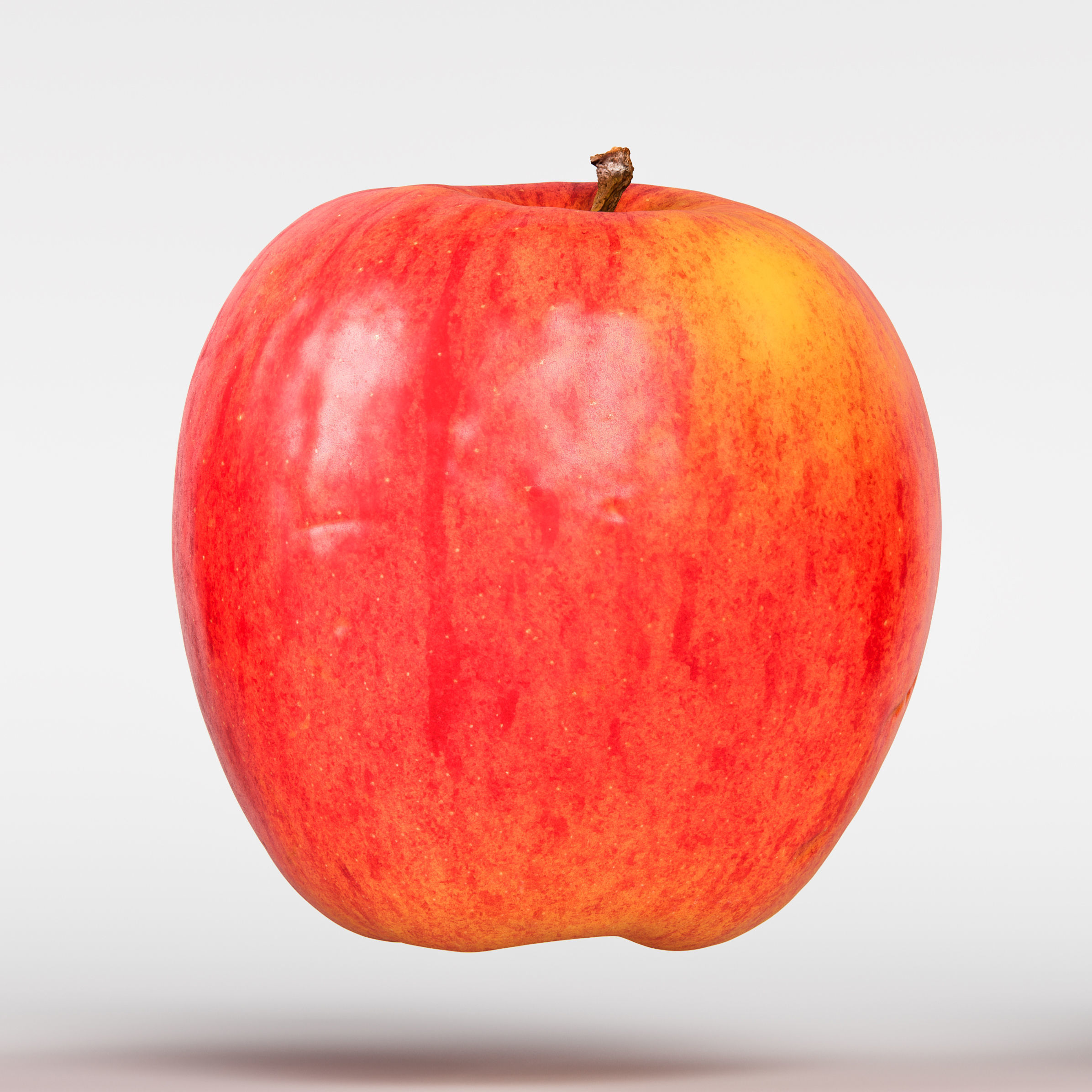 Apple 004 3D model | CGTrader