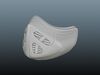 Dune stillsuit mask 3D model 3D printable | CGTrader
