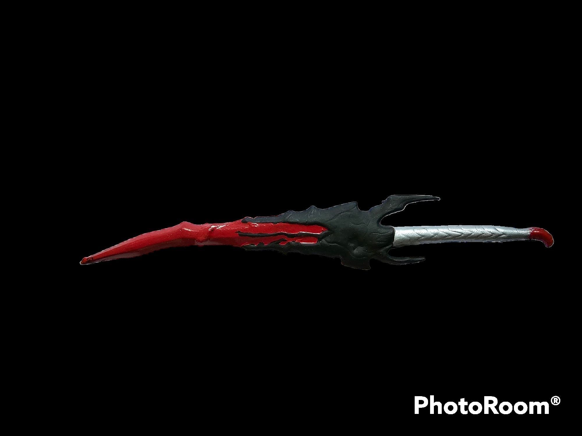 Kamish Wrath Solo leveling 3D model 3D printable | CGTrader