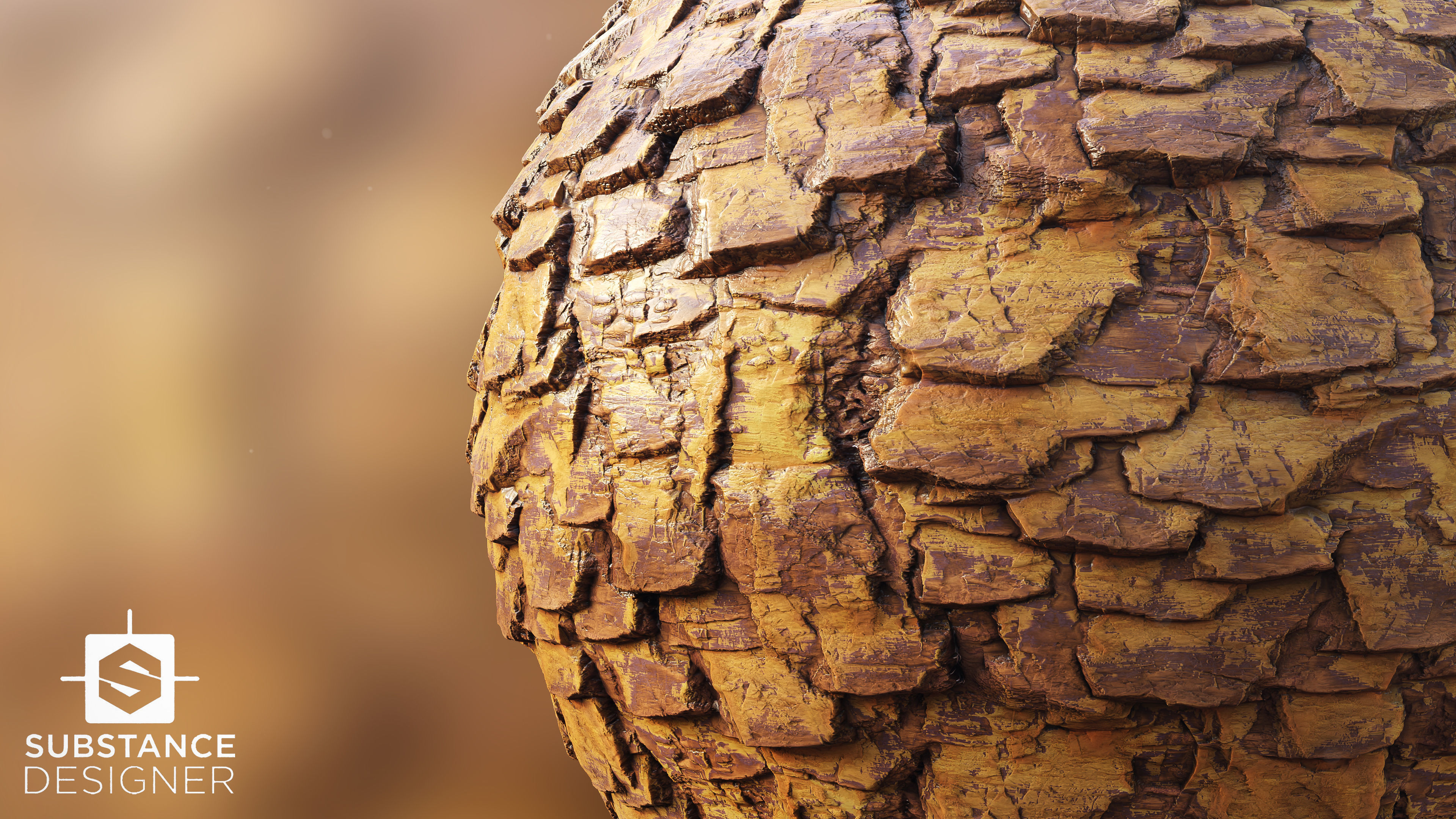 Stylized Rock Wall Texture | CGTrader